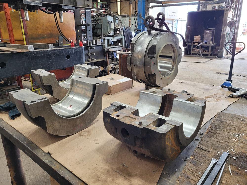 Davis Machine shapes the power generation sector in Canada