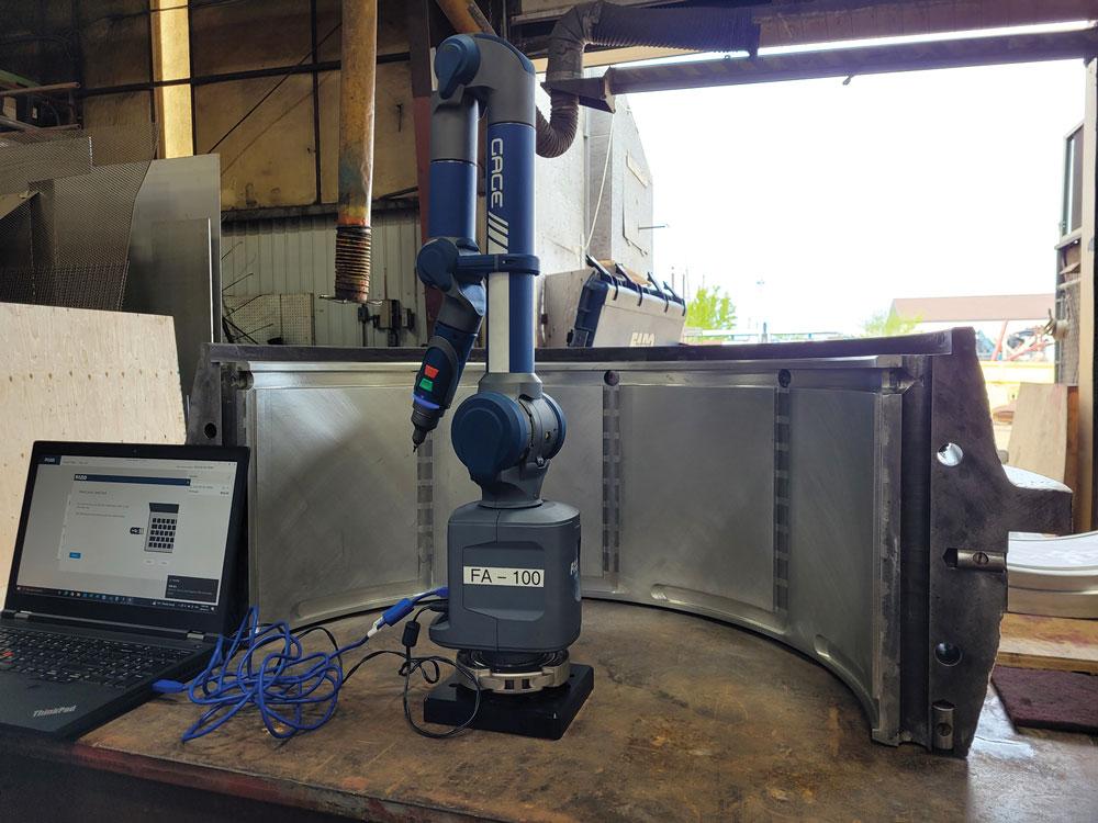 Davis Machine shapes the power generation sector in Canada