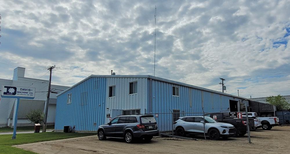 Davis Machine shapes the power generation sector in Canada