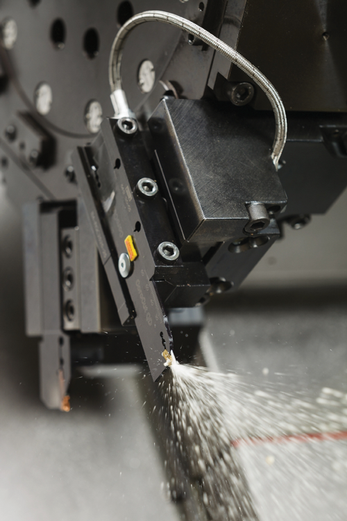 Deep-grooving and Parting Tools