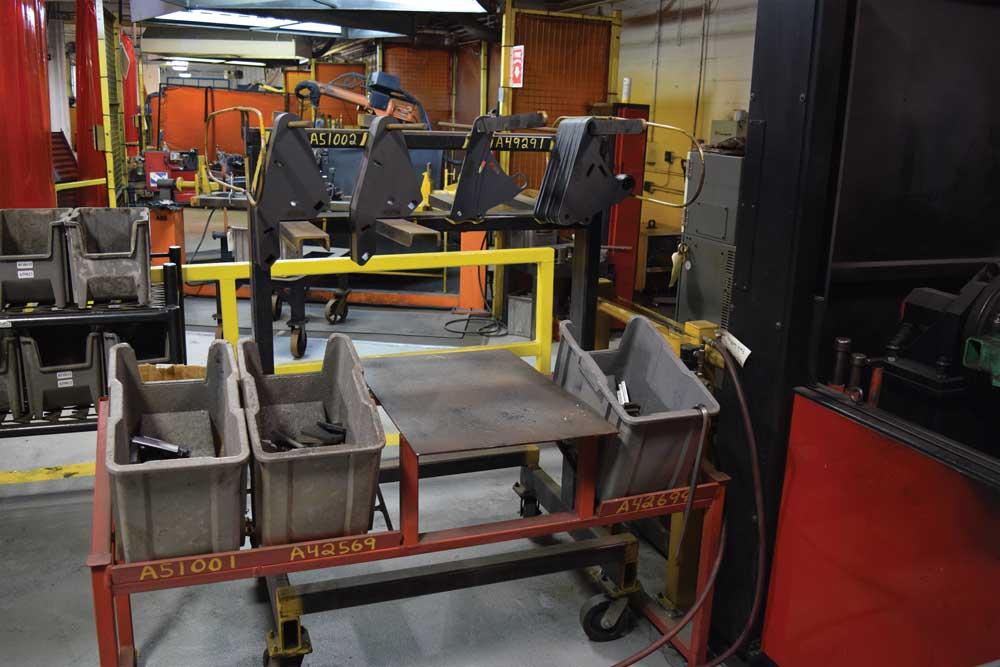 Design innovation changes the competitive field for Morris