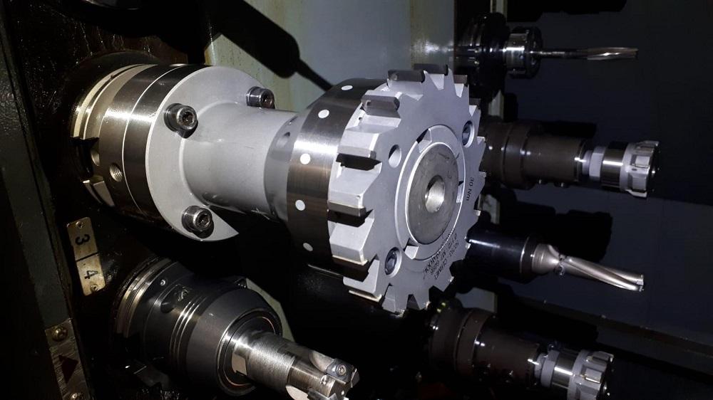 Diatool Top Speed Ring From Monaghan Tooling Provides Faster More Precise Reaming