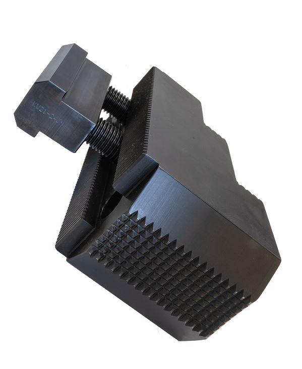 Dillon Fast-Trac Jaw Nuts convert standard chucks into quick-change chucks