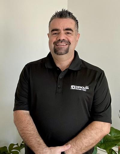 DiPaolo Machine Tools adds to sales team to support Quebec and the ...