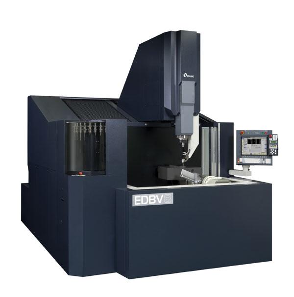 EDM Drilling Machine