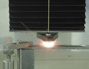 EDM Hole Drilling