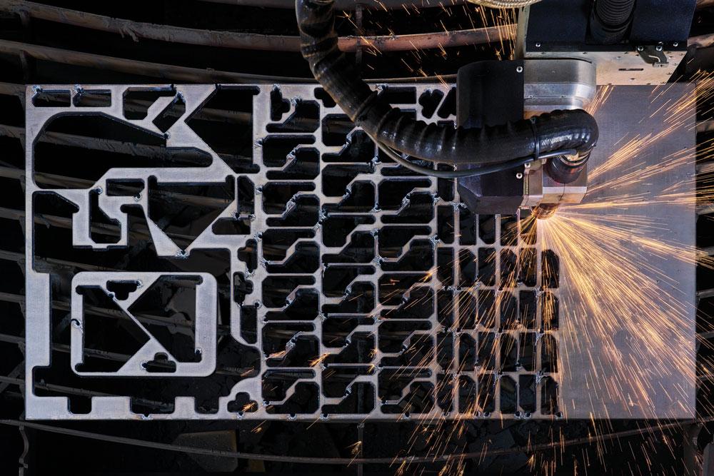 Effective plasma nesting in 7 steps