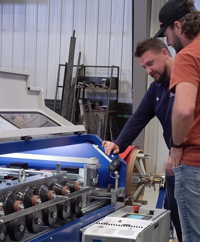 Empire Machinery hosts industry open house event