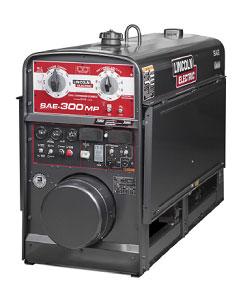 Engine-driven Welding Machine