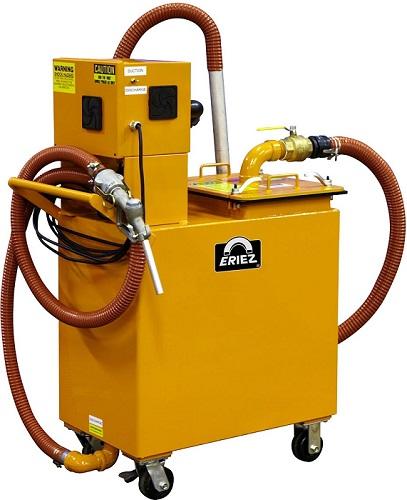 Eriez Sump Cleaners help minimize machine tool downtime