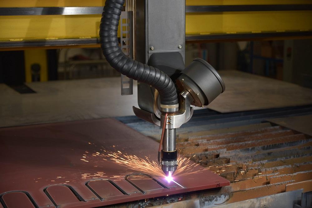 ESAB SquareCut Technology doubles cut speed in automated plasma cutting