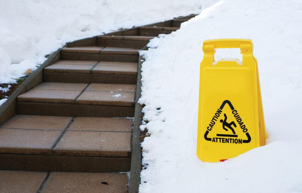 Essential safety measures for cold weather hazards
