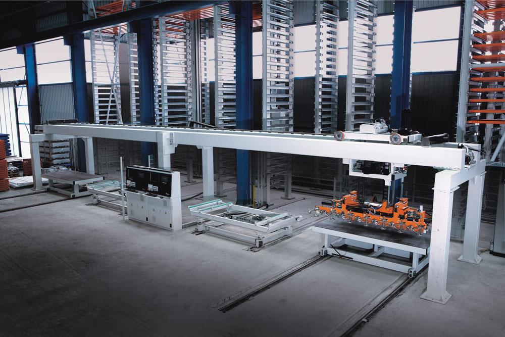 Essentials of heavy fab material storage