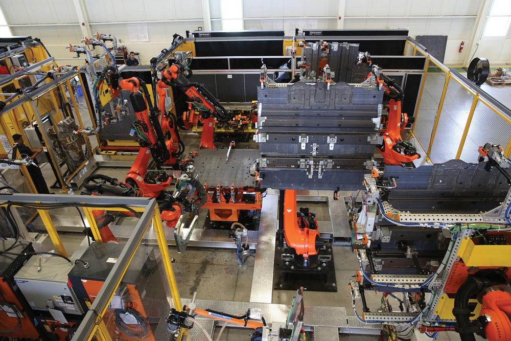 Every Second Counts With Automotive Tier 1 Supplier Sodecia