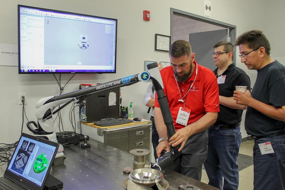 Exact Metrology to open new facility in Illinois