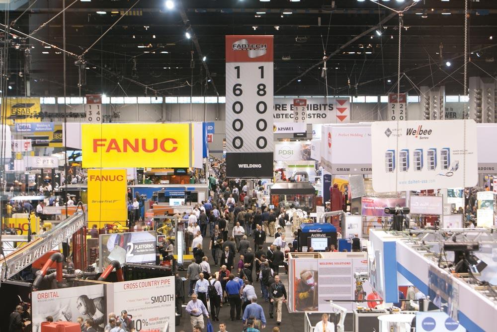 Experience the Industrial Evolution at FABTECH 2017