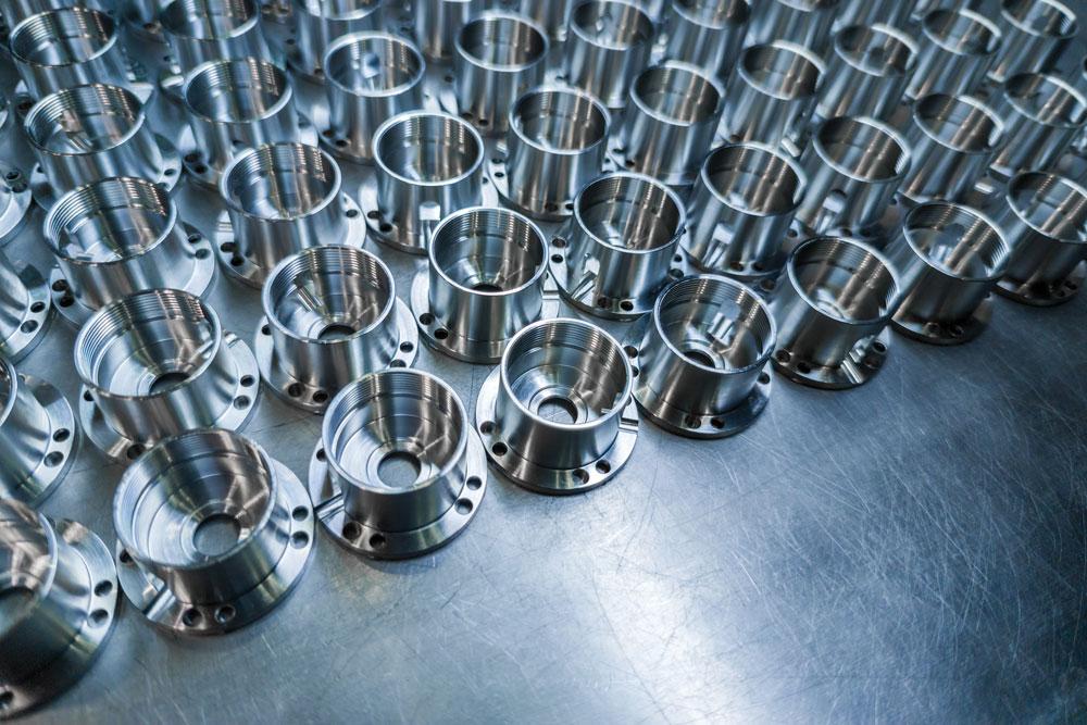 Expert advice for drilling holes in aerospace components