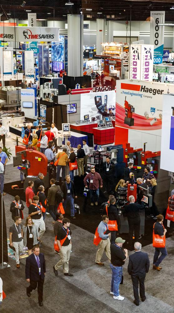 FABTECH 2018: Metal fabrication for the next generation