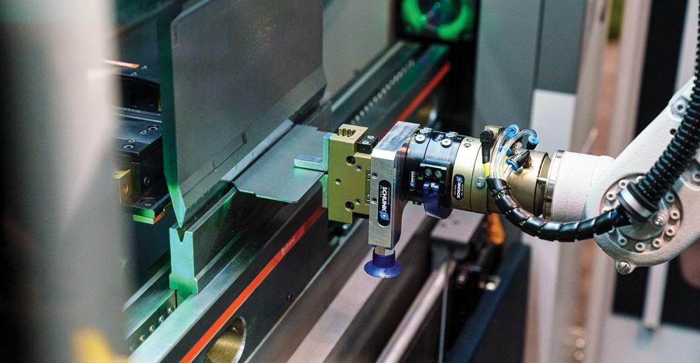 FABTECH 2021 returns to Chicago after two-year hiatus