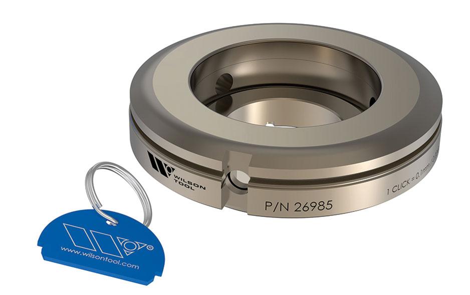 FABTECH 2024 Preview: Adjustable die adapter eliminates need for shims