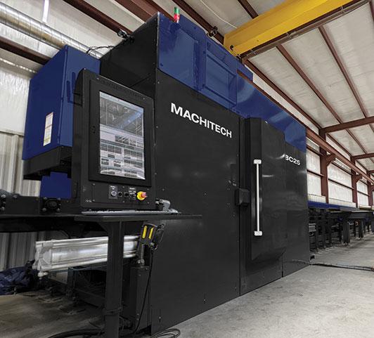 FABTECH 2024 Preview: Automated, 6-axis structural steel robotic beam cutting machine to be featured