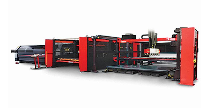 FABTECH 2024 Preview: Automated fibre laser cutting, bending systems ...