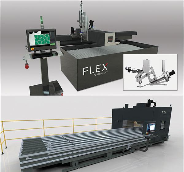 FABTECH 2024 Preview: Automated waterjet cutting capabilities to be ...