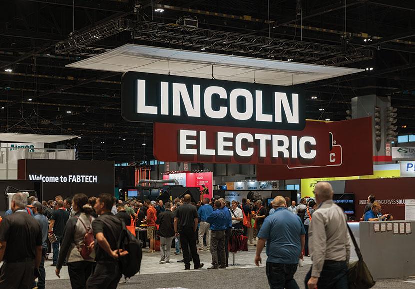 FABTECH 2024 Preview: Broad spectrum of welding tech to be demonstrated