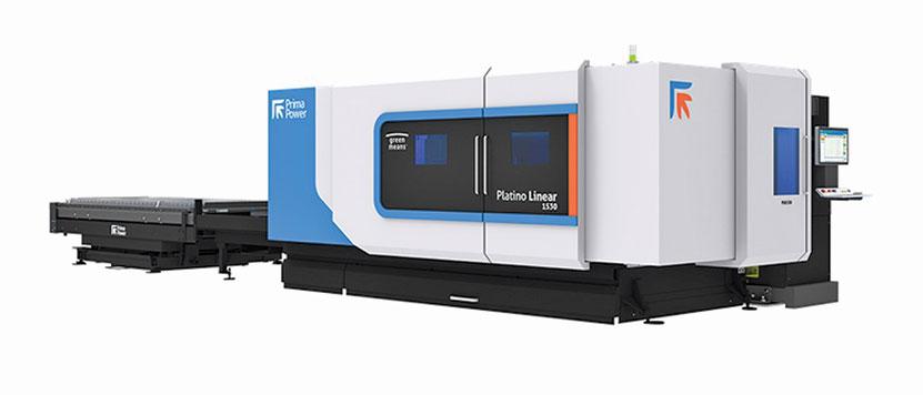 FABTECH 2024 Preview: Compact 2D laser system offers reduced cycle ...