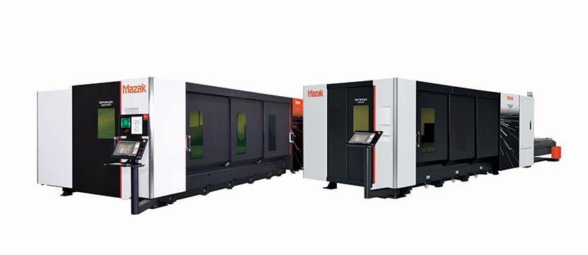Mazak Optonics