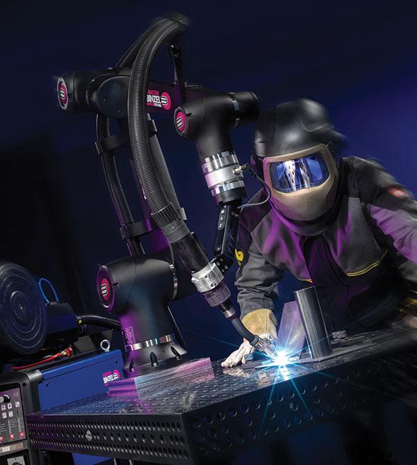 FABTECH 2024 Preview: Welding cobot introduced
