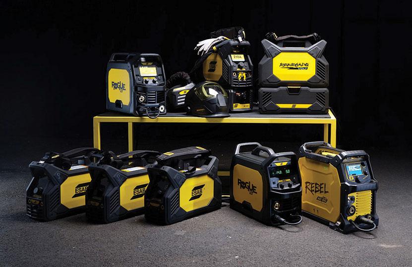 FABTECH 2024 Preview: Welding equipment geared toward large and small ...