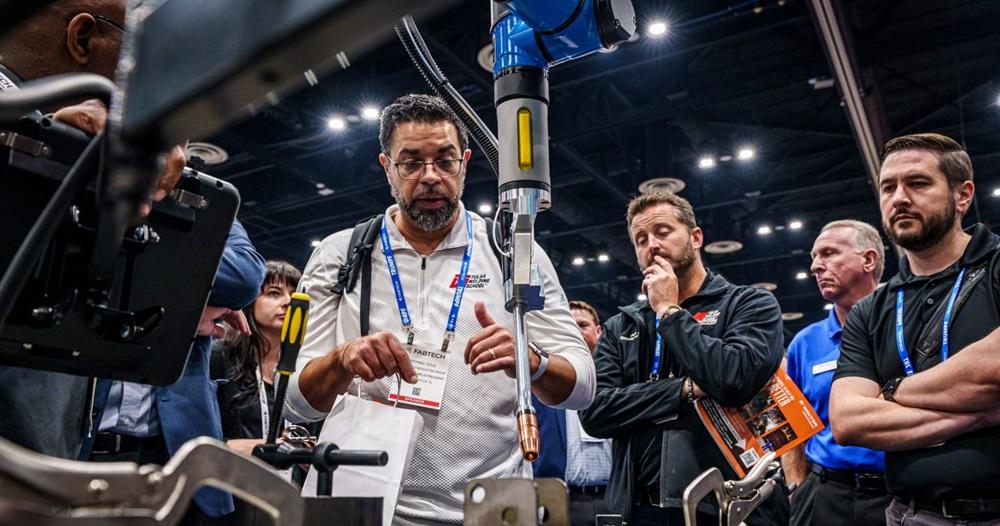 FABTECH 2025 Preview: Highlighting automation, AI, and sustainability
