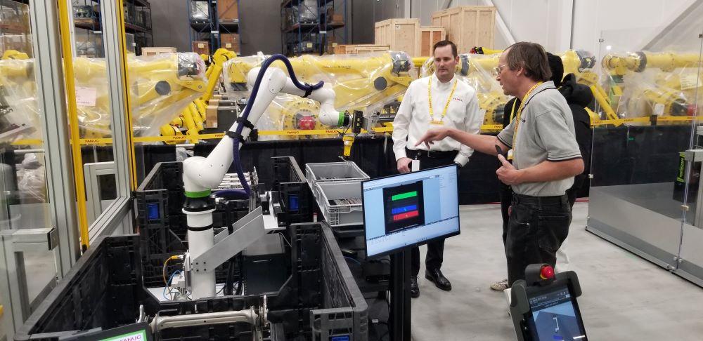 FANUC Canada celebrates grand opening of new headquarters