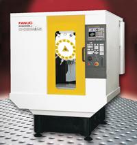 FANUC Vertical Machining Center