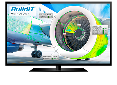 FARO BuildIT Metrology 2019 and 2019.5 inspection software verifies ...