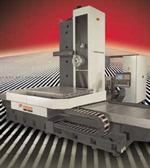 FBM series of moving-column horizontal boring mills