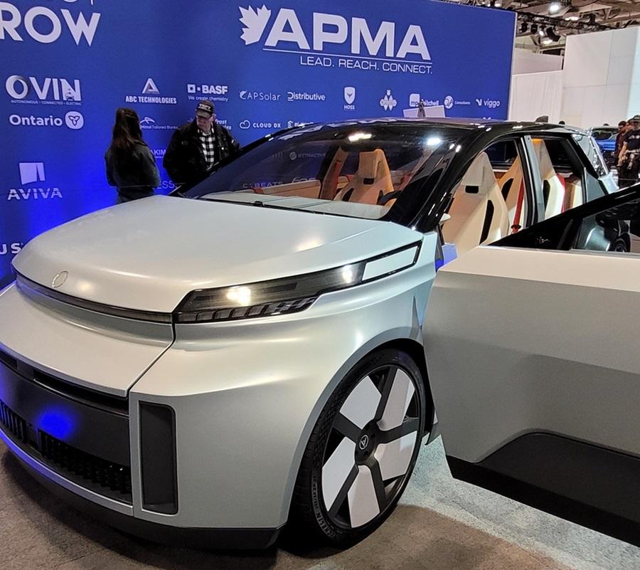 Feds to support APMA's Project Arrow with $7 million investment