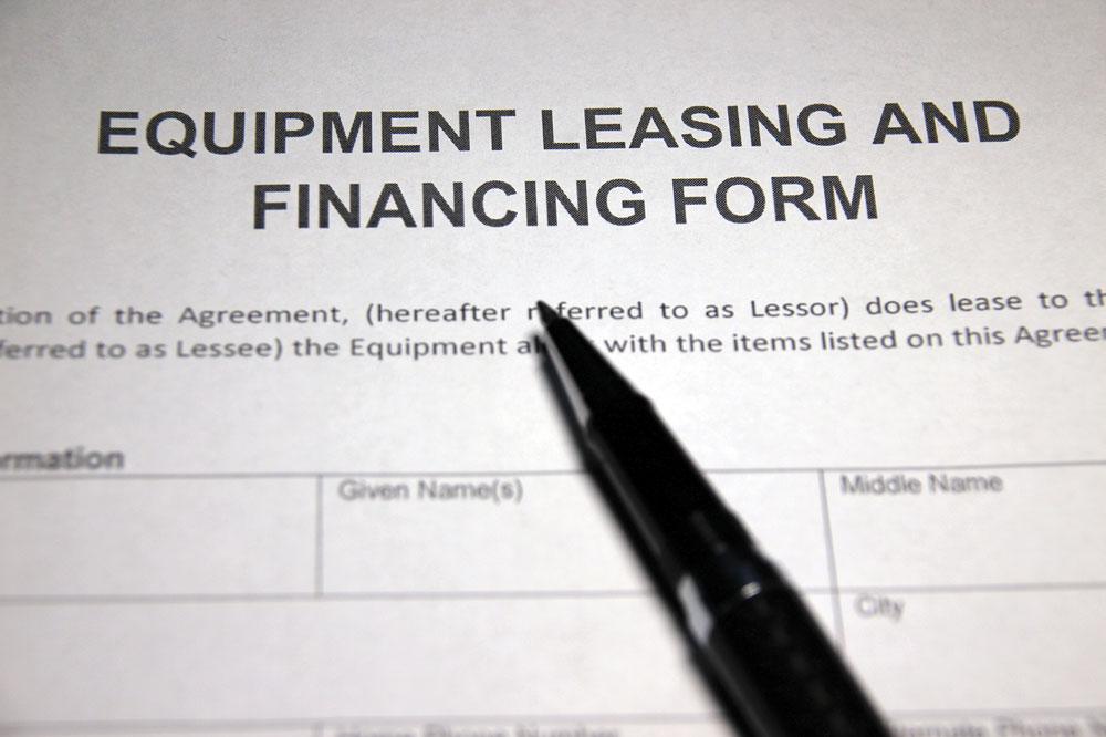 Financing companies can augment your purchasing power