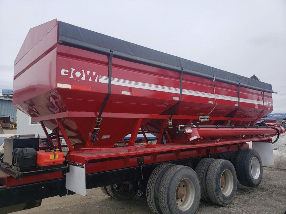 Fitting up for automation at GOW