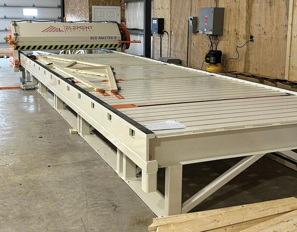 Fitting up for automation at GOW