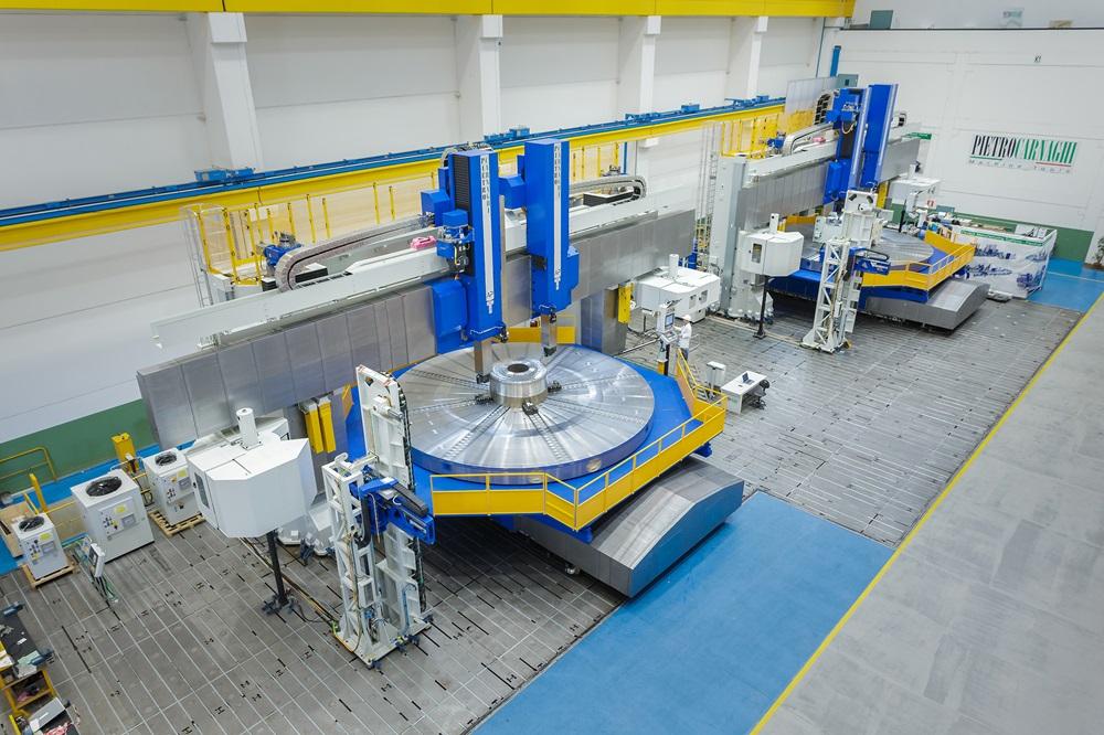 Fives acquires Pietro Carnaghi