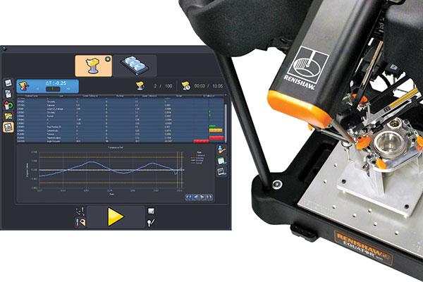 Flexible Gauge Software and Process Monitor