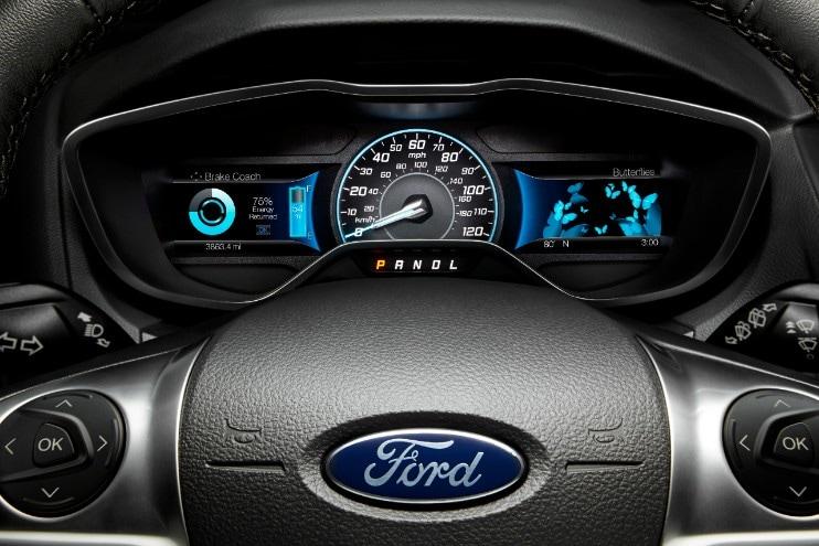 Ford sets target to become carbon-neutral by 2050