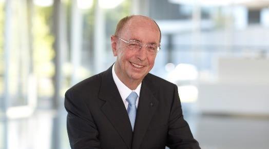 Former TRUMPF CEO Berthold Leibinger dies