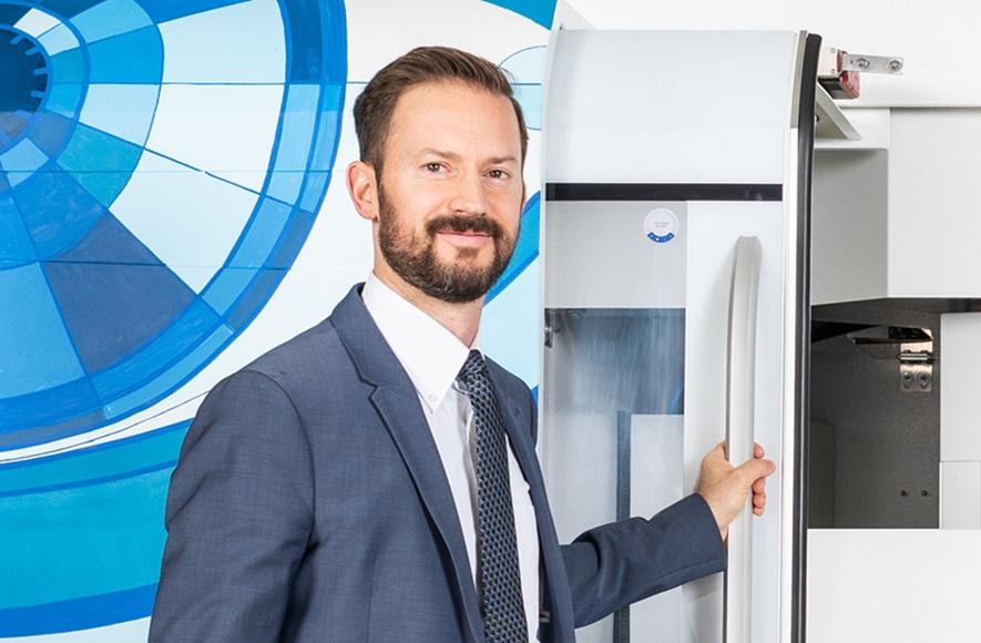 Fritz Studer AG announces new management