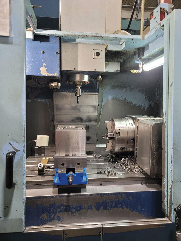 From international apprentice to Alberta machine shop owner