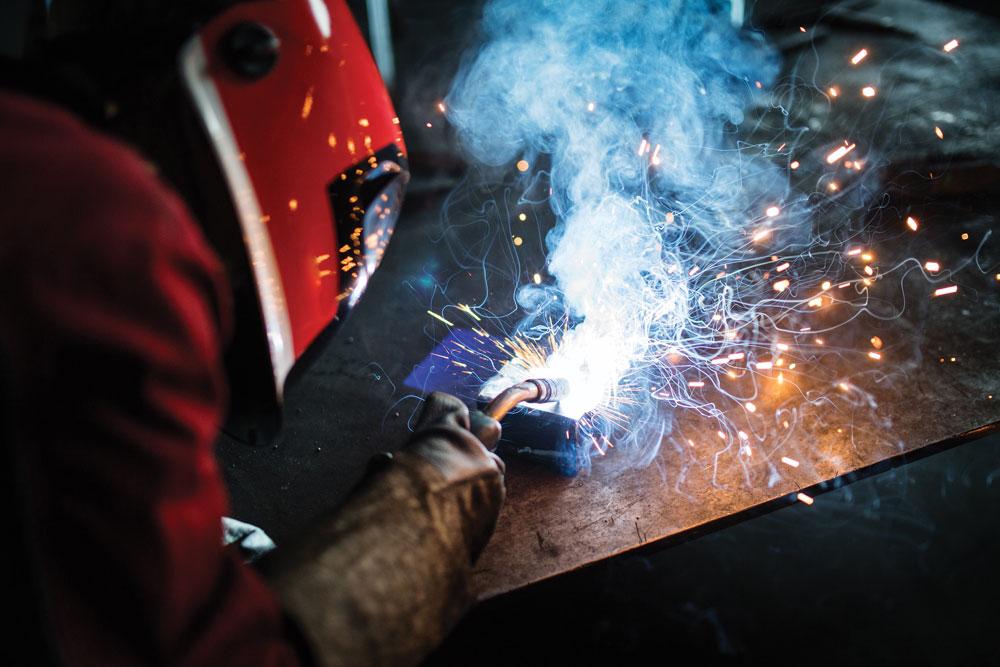 Canadian Fabricating & Welding