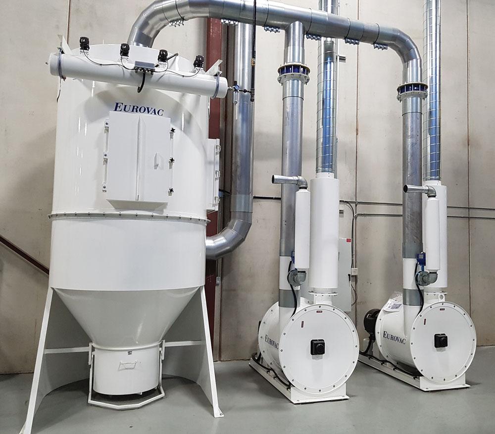 Get a better understanding of fume and dust management