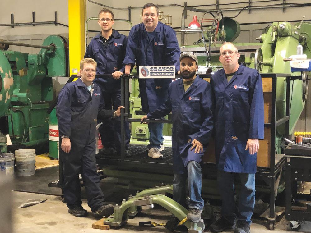 Gearing up for better production